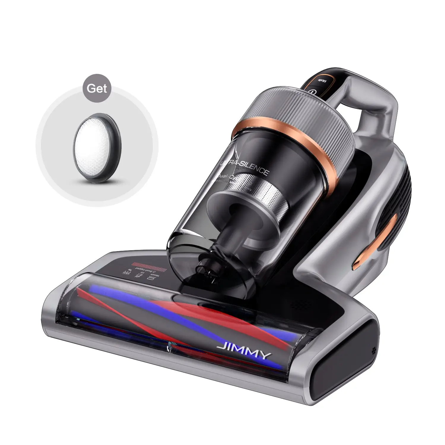 BX7 Pro Bed Vacuum Cleaner | Jimmy UAE