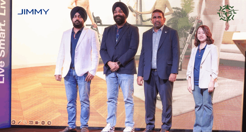 JIMMY Smart Appliances Now Available in UAE | Jimmy UAE